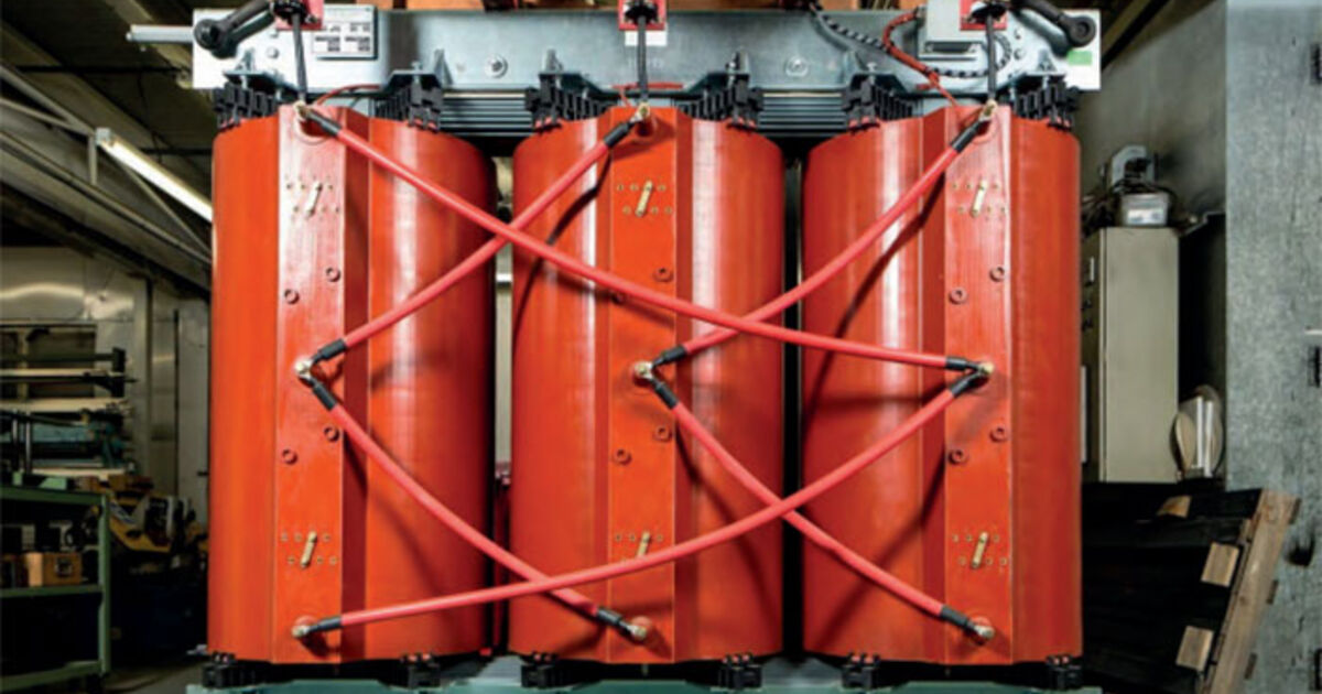 Cast Resin | Transformers & Rectifiers