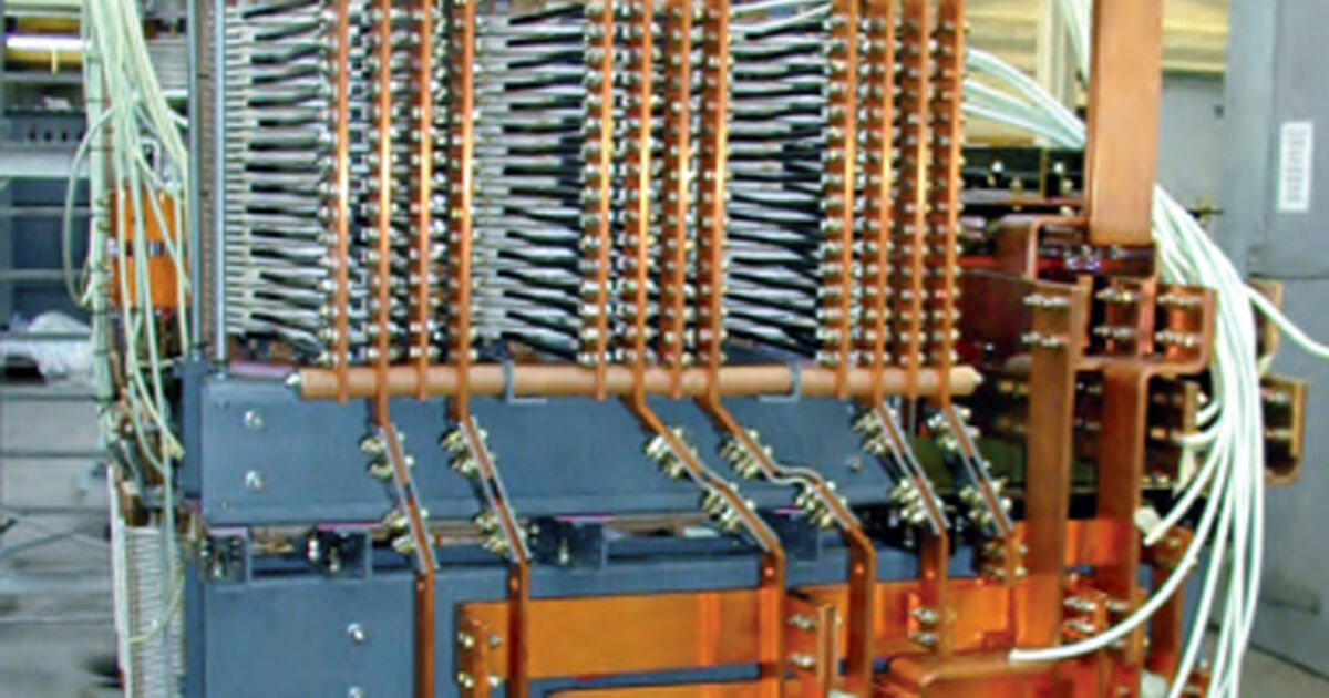 Dry Type Transformers | Transformers & Rectifiers