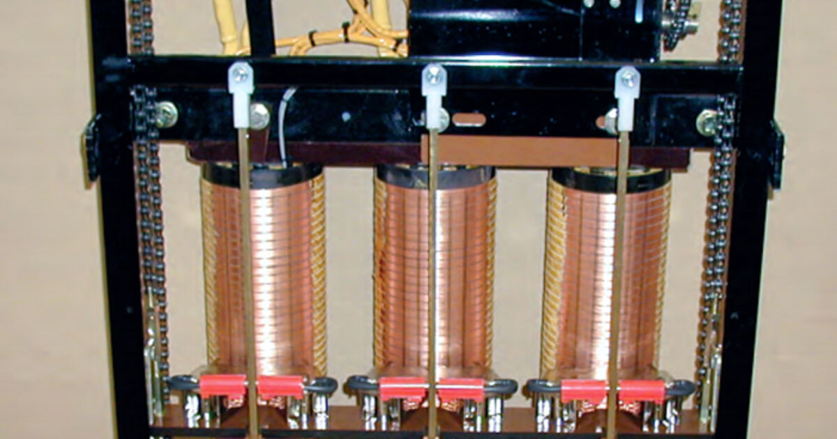 Voltage Stabilising Transformers | Transformers & Rectifiers