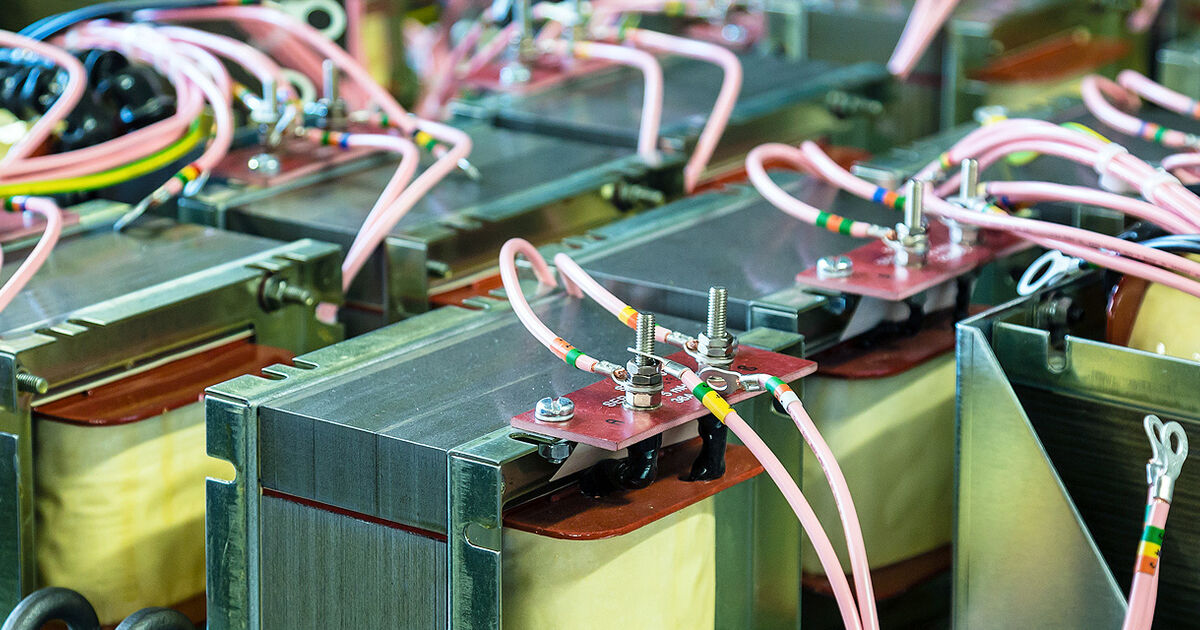 Sectors | Transformers & Rectifiers