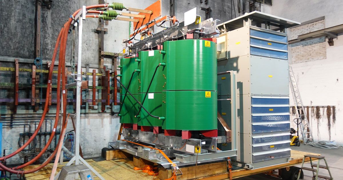 Success Of Our Recent In Line Short Circuit Testing Transformers And Rectifiers